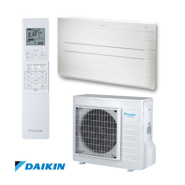 DAIKIN COMFORA – ICS GROUP – Environment friendly climate solutions