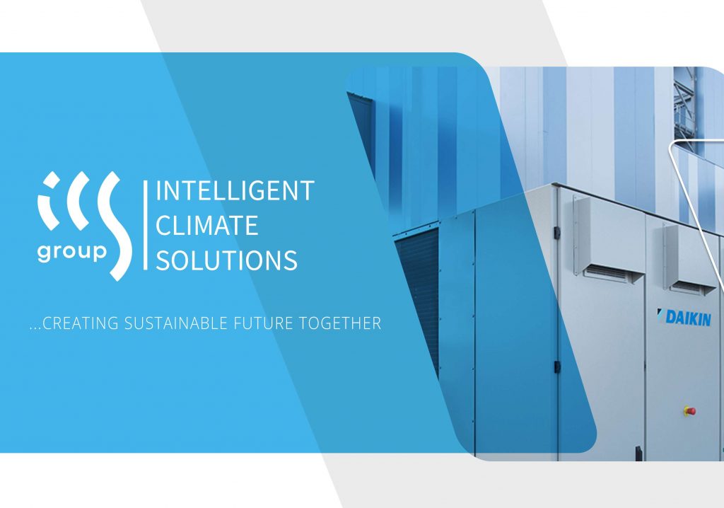 За ICS GROUP - ICS GROUP - Intelligent Climate Solutions
